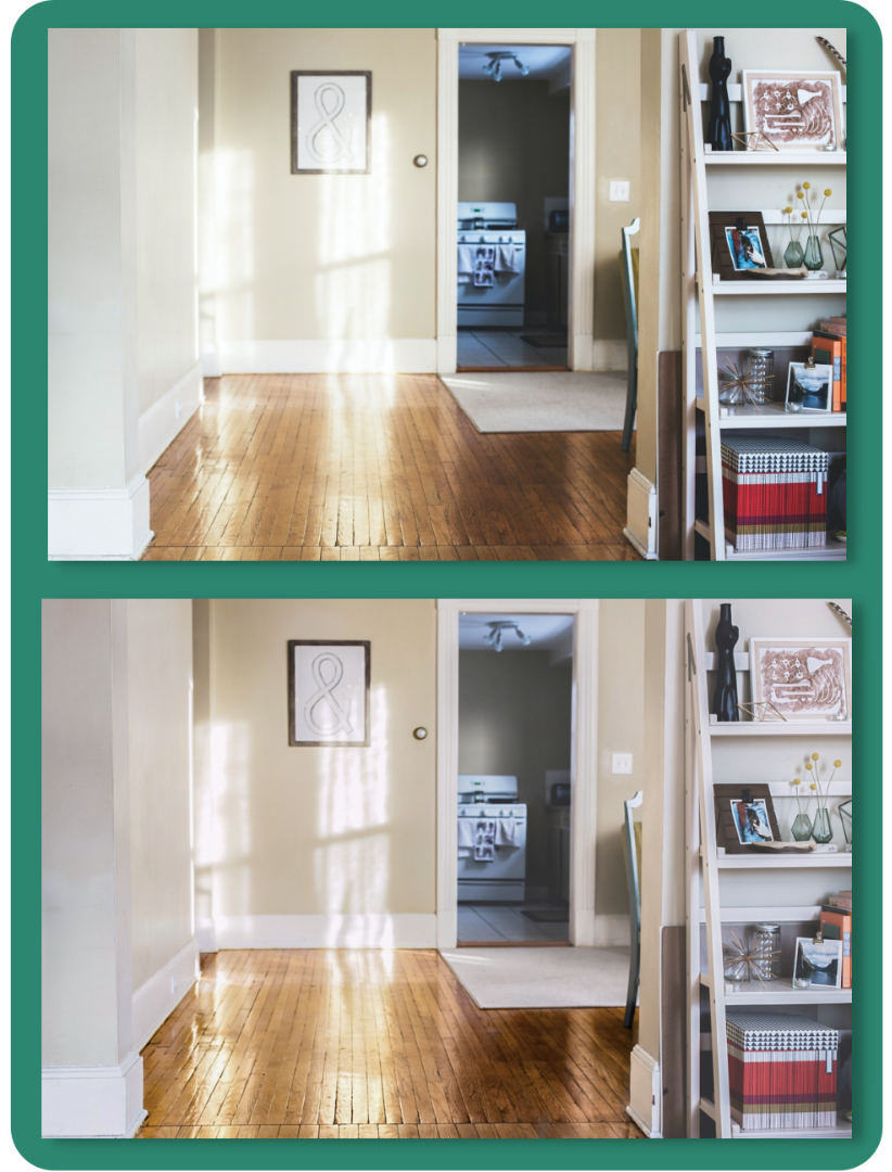 Masking out the Light: How to Remove Light Glare from Photos - TruHu Blog